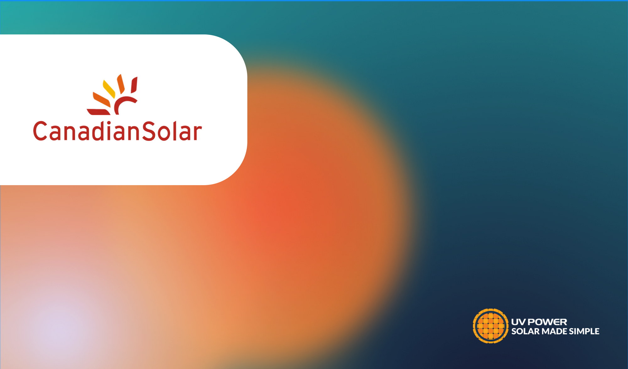 Canadian Solar Panels | Trusted Solar Installer in Brisbane | UV Power