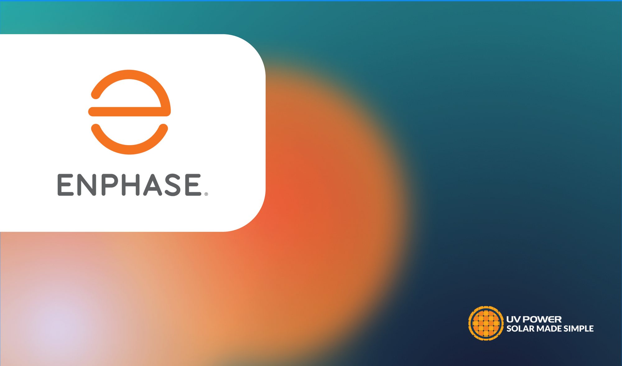 Enphase Solar Solutions by UV Power