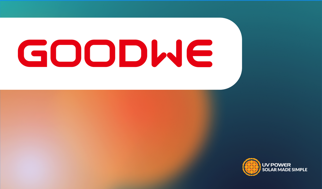 GoodWe Inverters | High-Quality Solar Power Solutions | UV Power