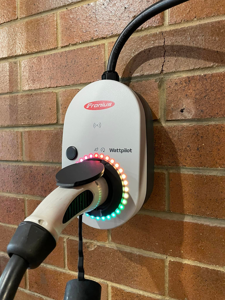 EV Chargers | Solar Installer in Brisbane | UV Power